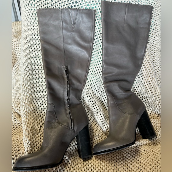 Sam Edelman | Shoes | Sam Edelman Regina Tall Heeled Boot | Poshmark